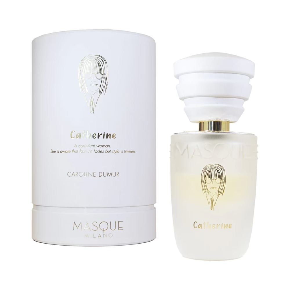 Masque Milano Ladies Catherine EDP Spray 1.18 Oz Fragrances ...