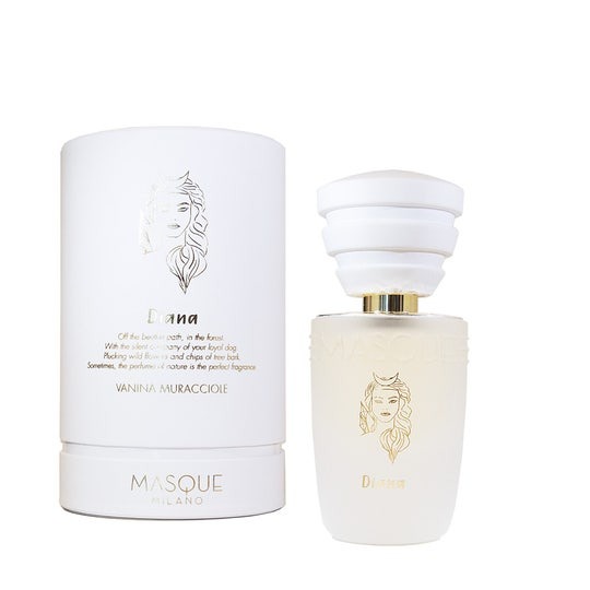 Masque Milano Ladies Diana EDP Spray 1.18 Oz Fragrances 8055118032247 ...