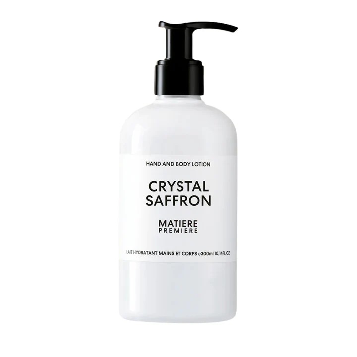 Matiere Premiere Crystal Saffron Body Lotion 10.0 oz Skin Care ...
