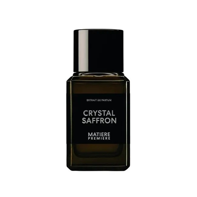 Matiere Premiere Unisex Crystal Saffron Extrait Extrait de Parfum Spray ...