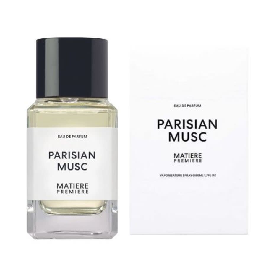 Matiere Premiere Unisex Parisian Musc EDP 1.7 oz Fragrances ...