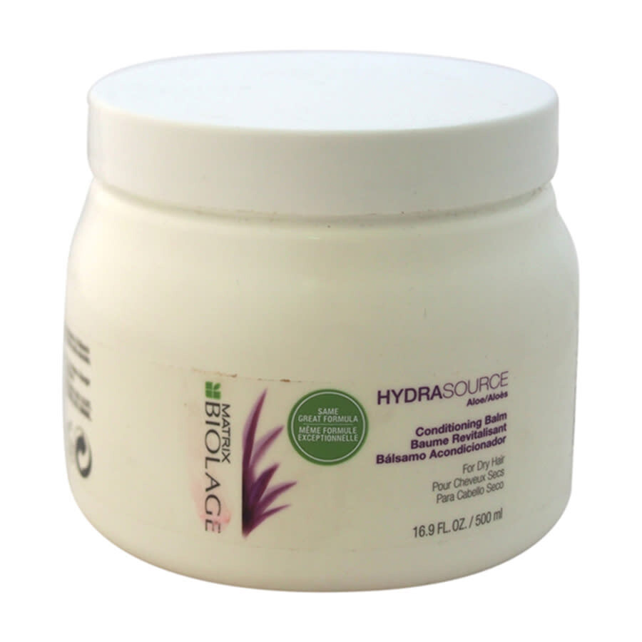 Matrix Ladies Hydrasource Conditioner Tub 16.9 oz Hair Care ...