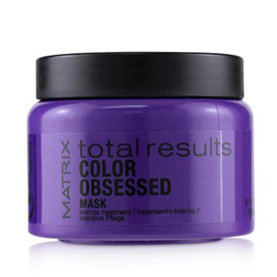 Matrix Total Results Color Obsessed Mask 5.1 oz Hair Care 3474636265596 ...