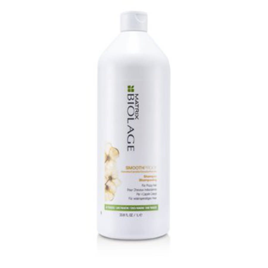 Matrix Unisex Biolage SmoothProof Shampoo 33.8 oz For Frizzy Hair Hair ...