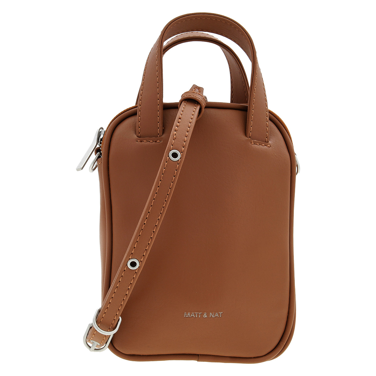 Matt & Nat Pecan Arbor Leap Vegan Crossbody Bag LEAPPECAN 883313083430 ...