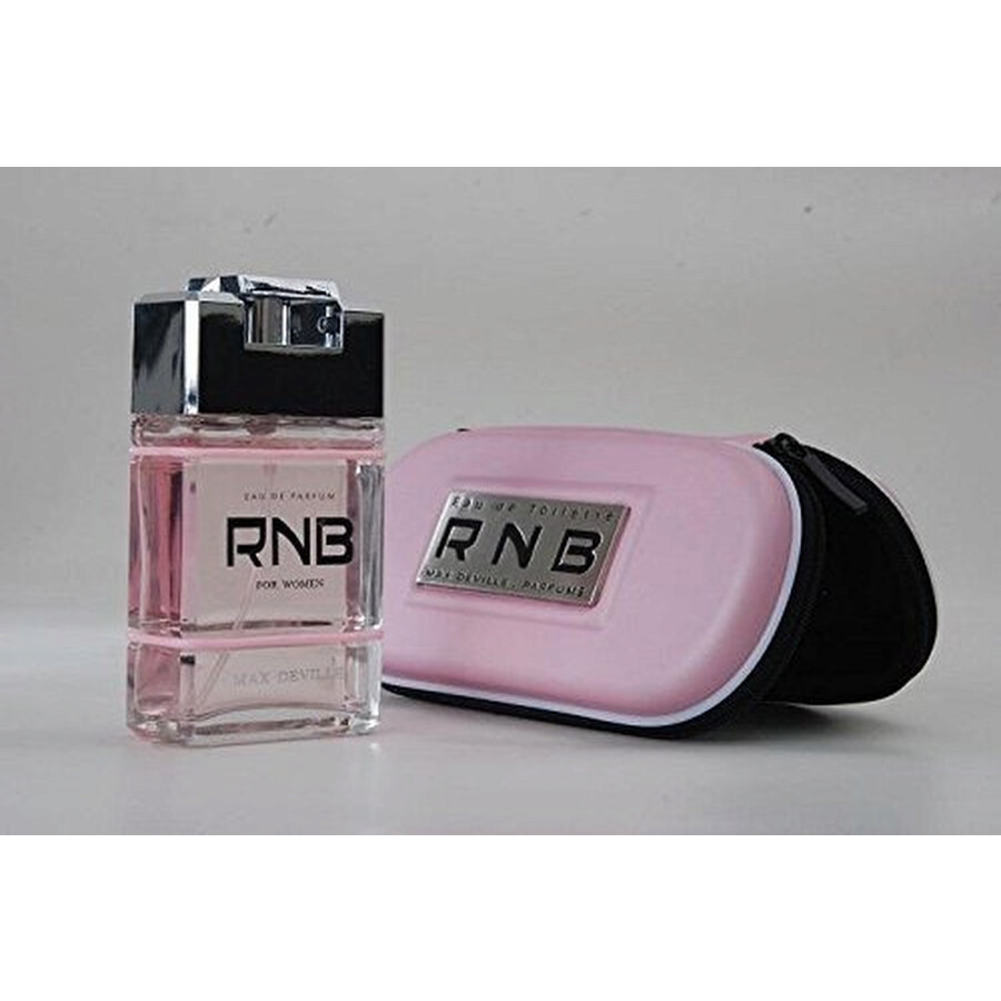 Max Deville Ladies Rnb EDT Spray 3.3 oz Fragrances 3282441669757 ...