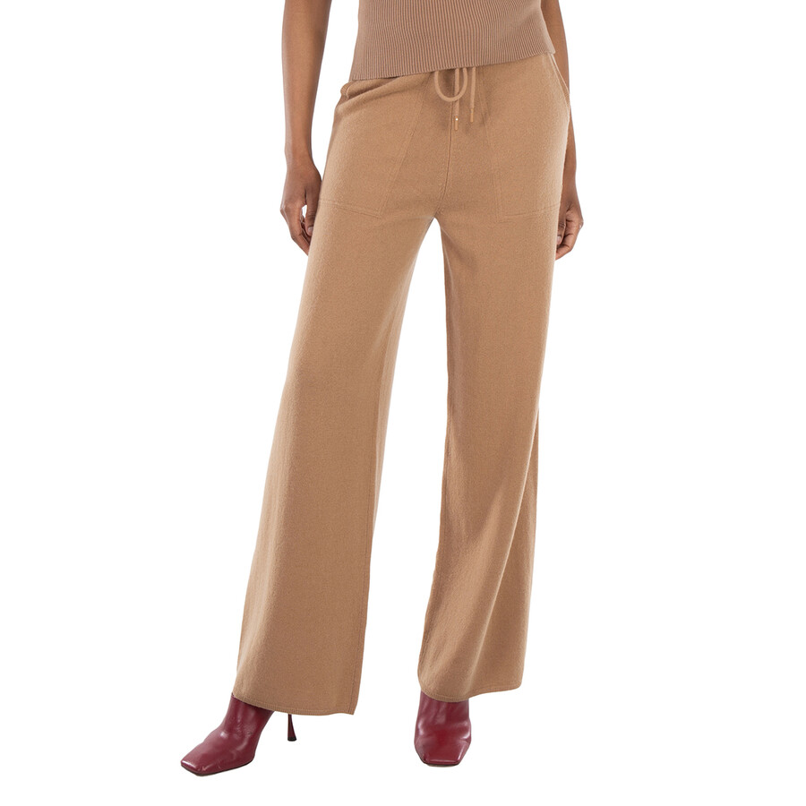 Max Mara Parole Drawstring Trousers, Size Large PAROLE003 - Clothing ...