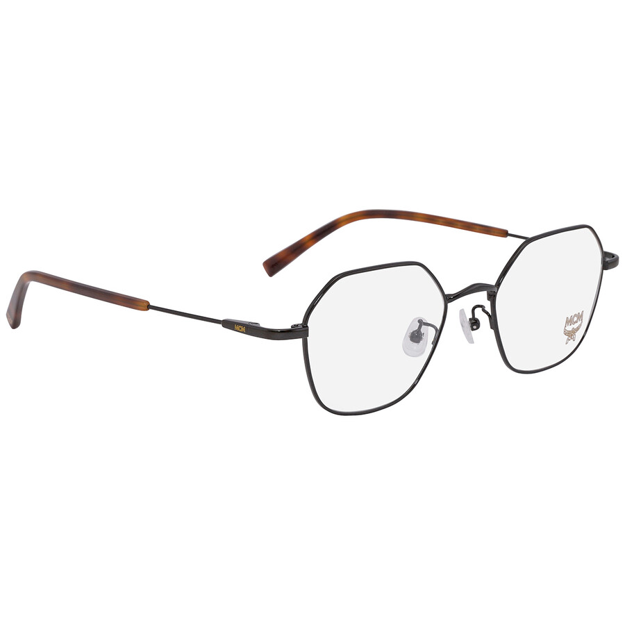 MCM Demo Hexagonal Men's Eyeglasses MCM2141A 001 51 886895456395 - Eyeglasses - Jomashop