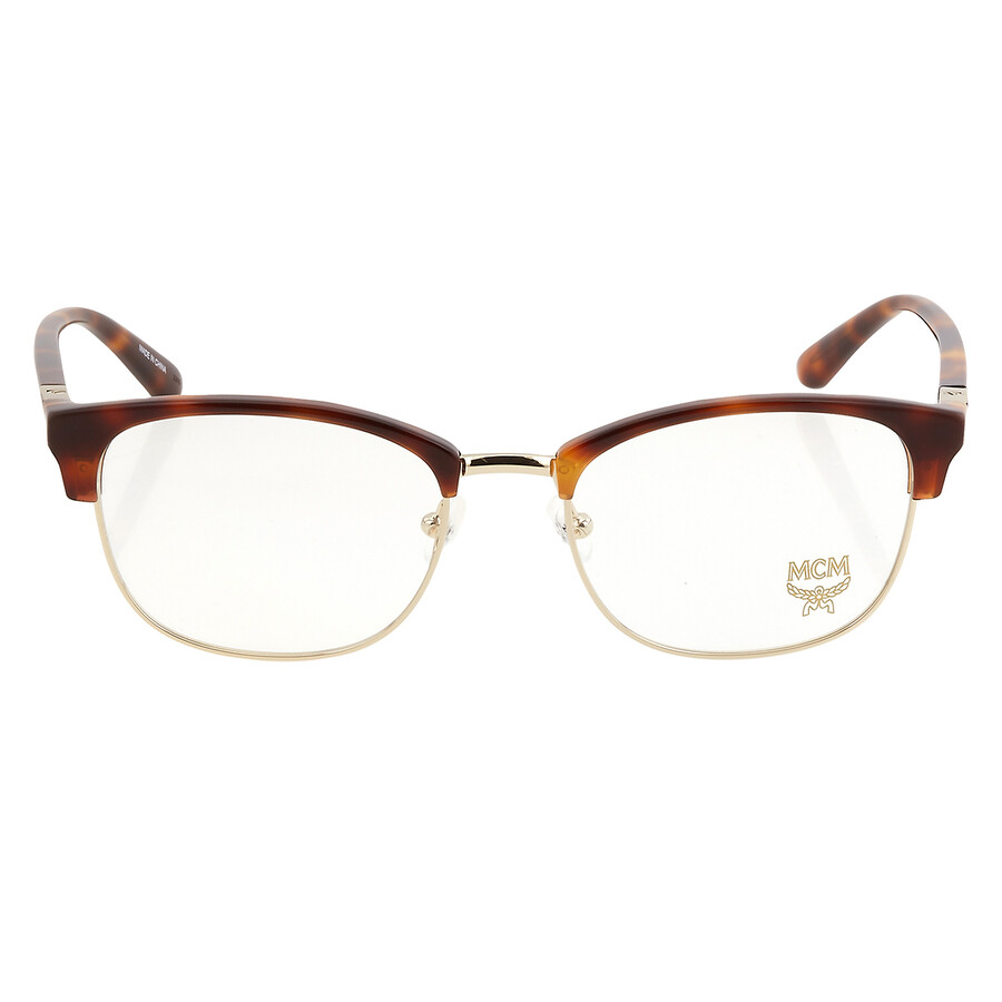 MCM Demo Rectangular Unisex Eyeglasses MCM2718 213 52 886895520690 ...