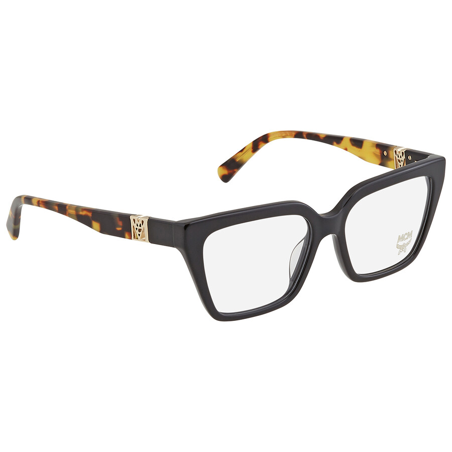 MCM Demo Square Ladies Eyeglasses MCM2729 001 53 886895570381 ...