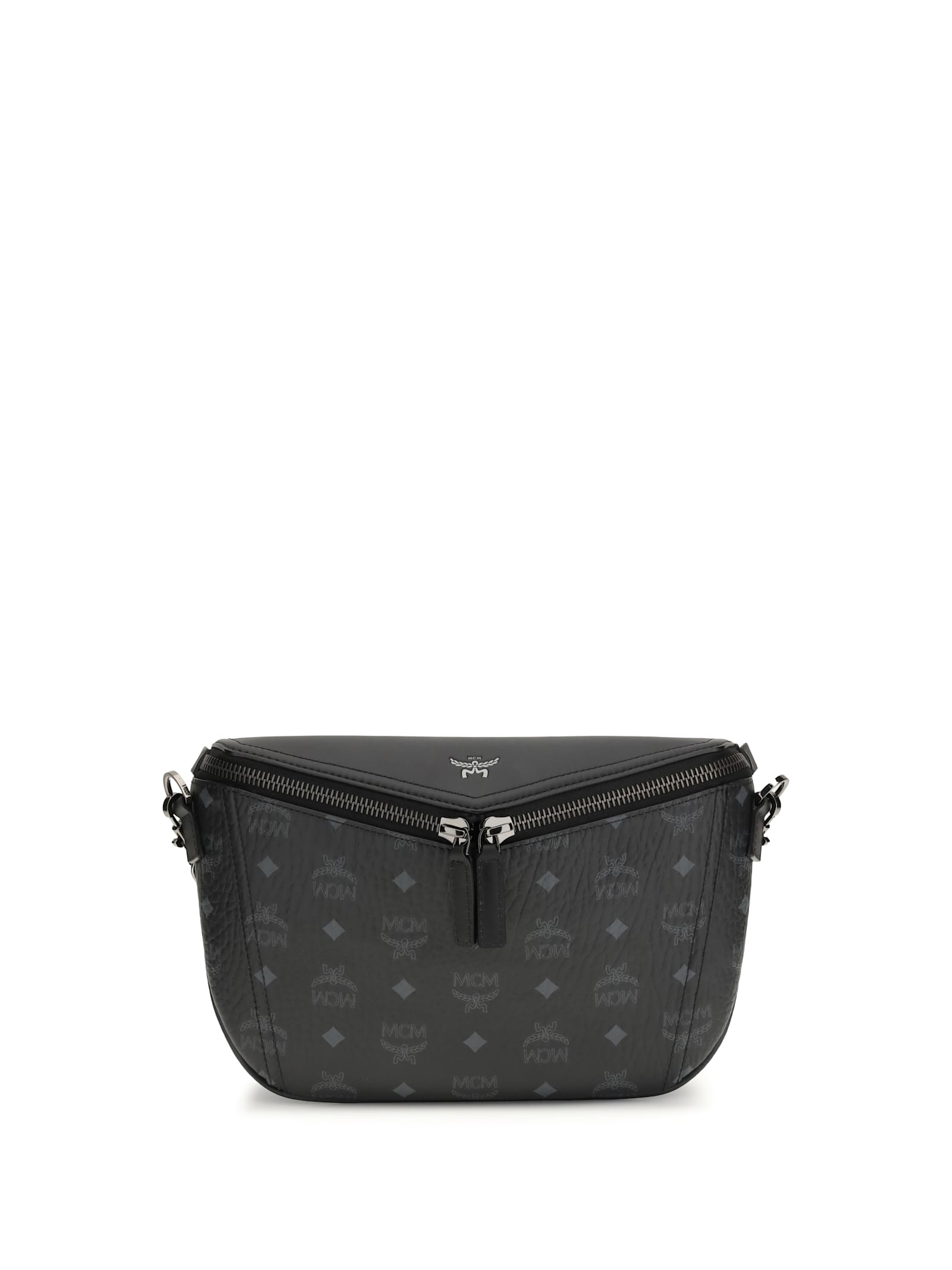 MCM Diamant 3D Small Belt Bag MMRGSAK02_BK 8800259821454 - Handbags ...