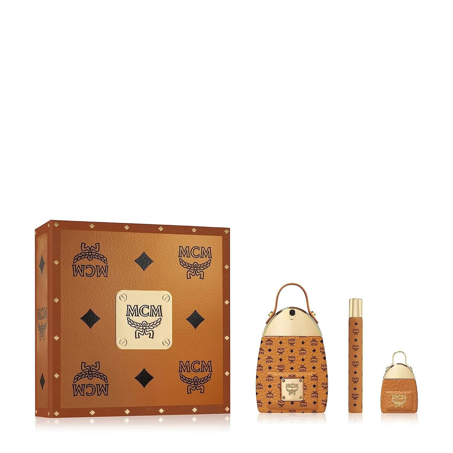 MCM Ladies Mcm Gift Set Fragrances 0 85715151865 085715151865 - MCM ...