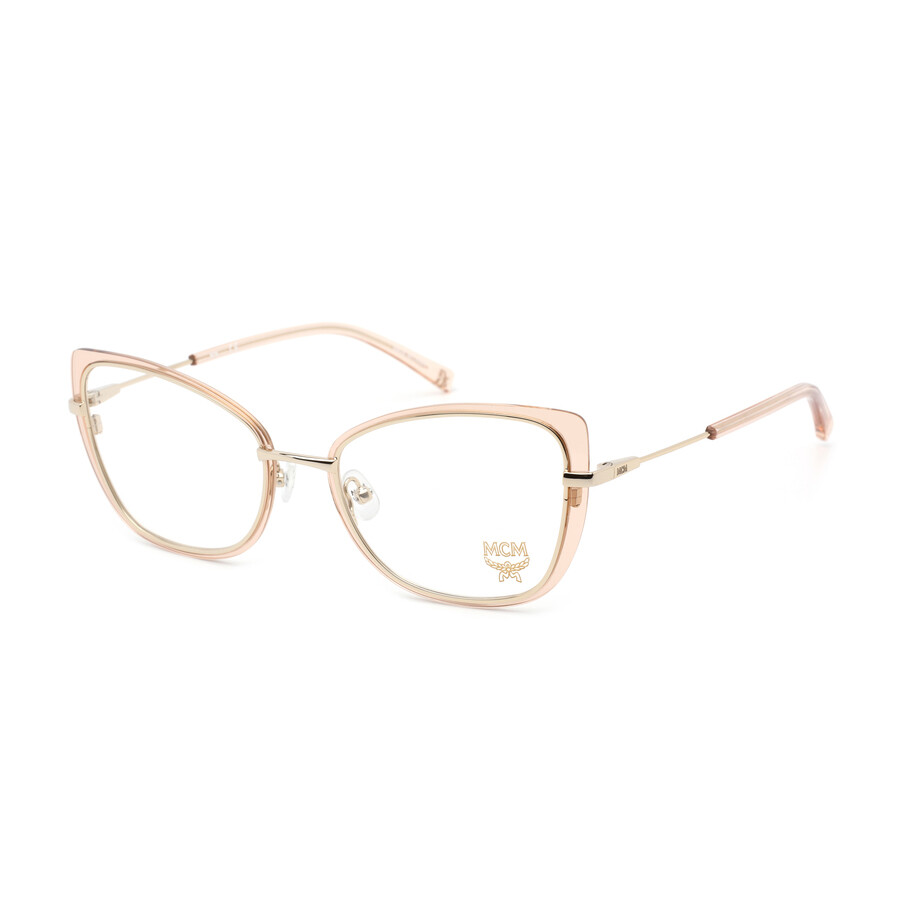 MCM Ladies Pink Cat Eye Eyeglass Frames MCM215229053 886895503440 ...