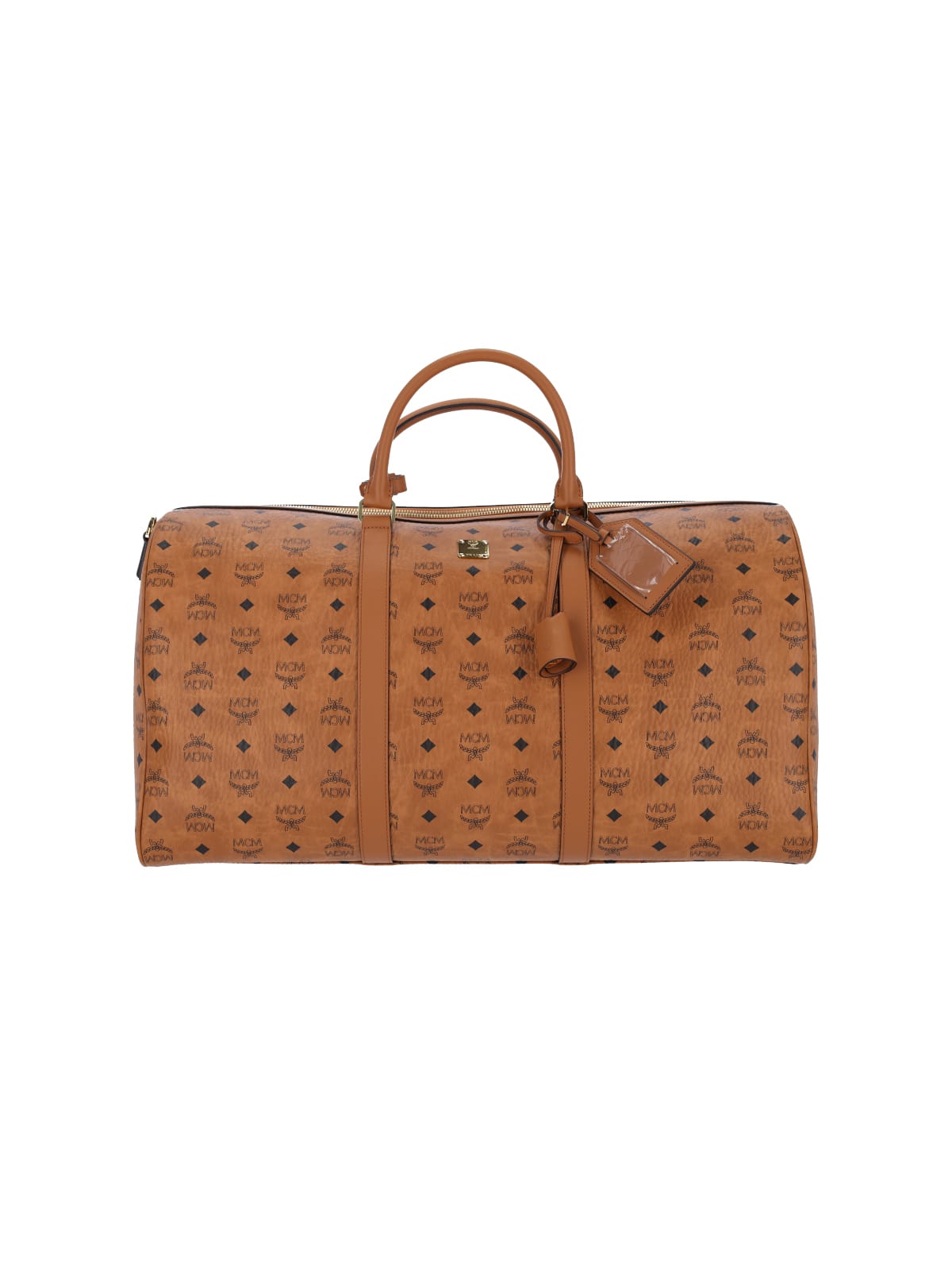 MCM Ottomar Weekender Bag MMVAAVY01CO 8809675896923 - Handbags - Jomashop