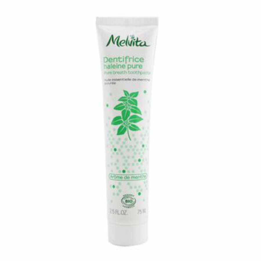Melvita Ladies Pure Breath Toothpaste 2.5 oz Skin Care 3284410045791 ...