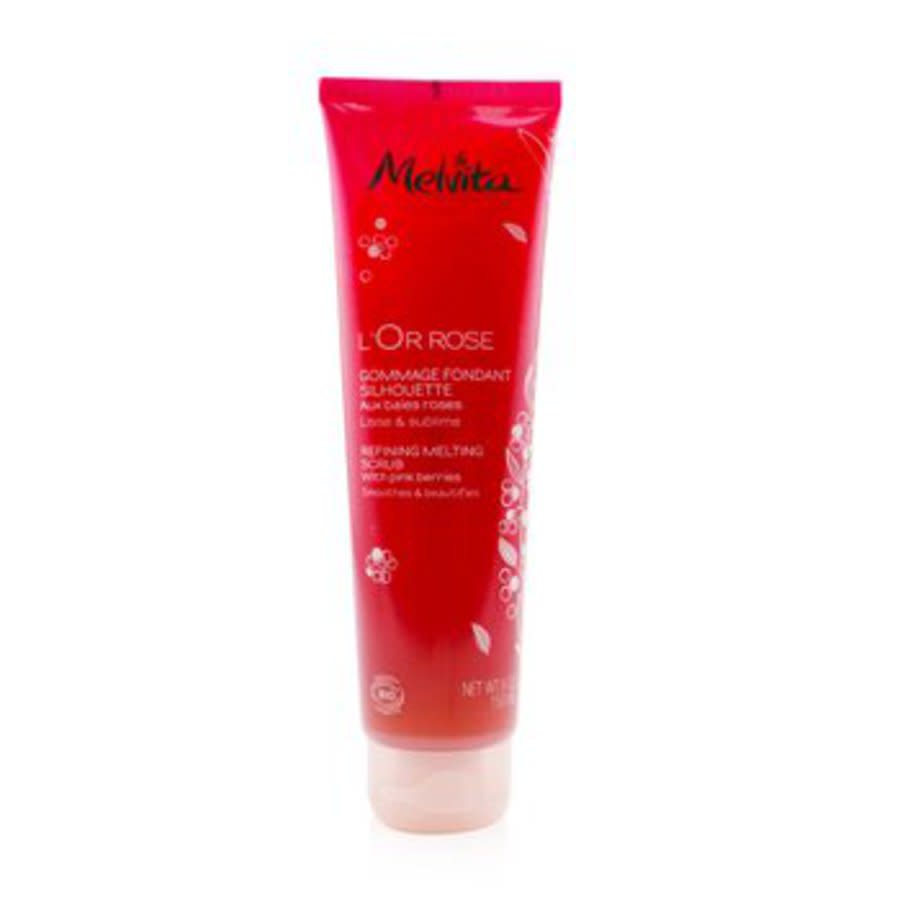 Melvita L'Or Rose Refining Melting Scrub 5 oz Bath & Body 3284410047276 ...