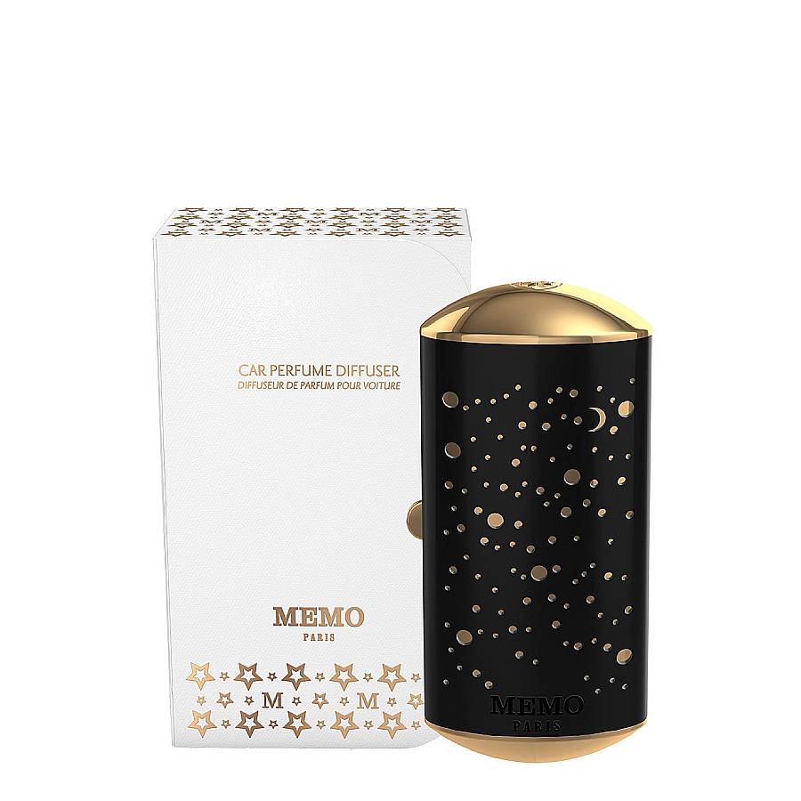 Memo Paris Unisex Memo Car Diffuser 2.5 oz Fragrances 3700458600193 ...