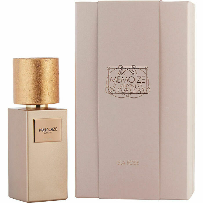 Memoize Unisex Isla Rose EDP Body Spray 3.4 oz Fragrances 5060431654925 ...
