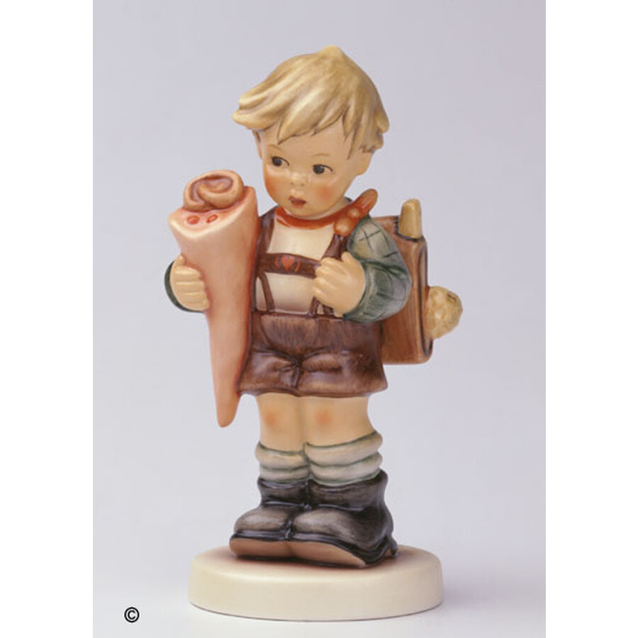 Hummel M.I. Hummel Figurine Little Scholar 151774 748141017746 - Crystals & Figurines, M.I ...