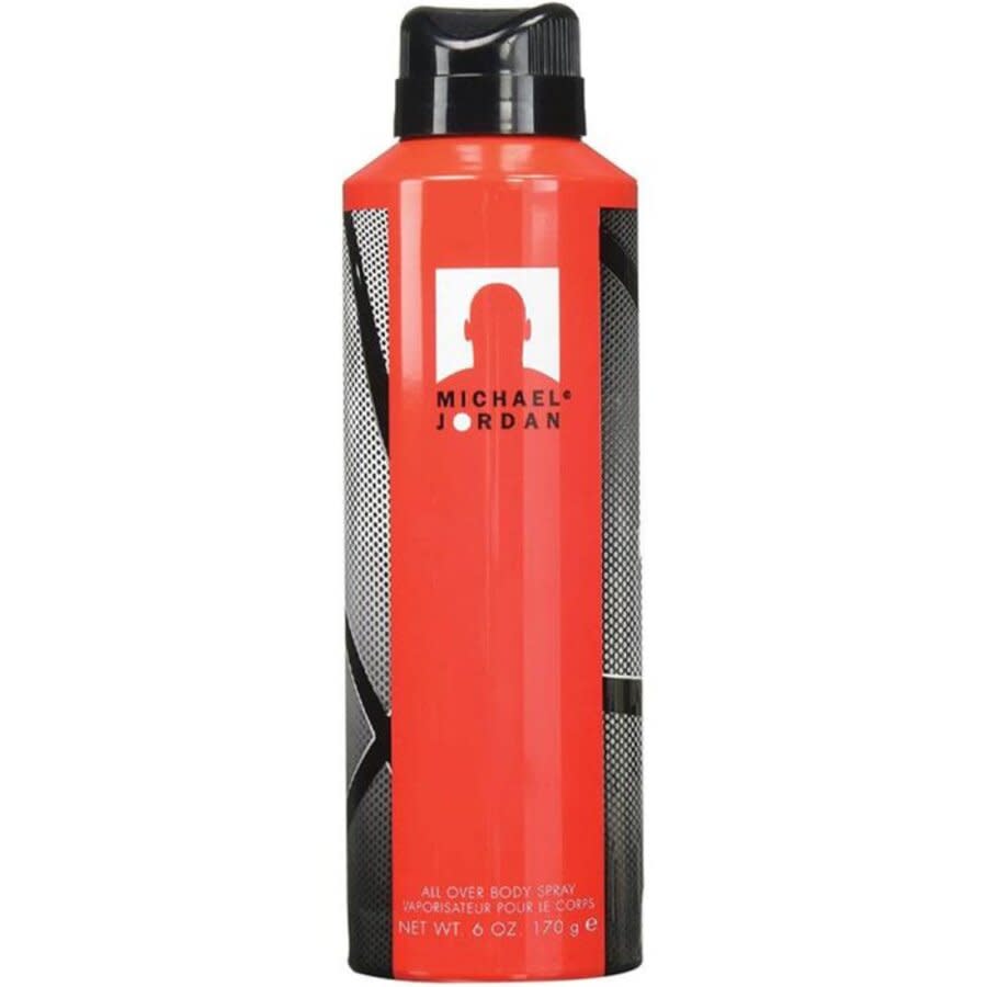 Michael Jordan Men's Flight Body Spray 6 oz Bath & Body 603531658162 ...