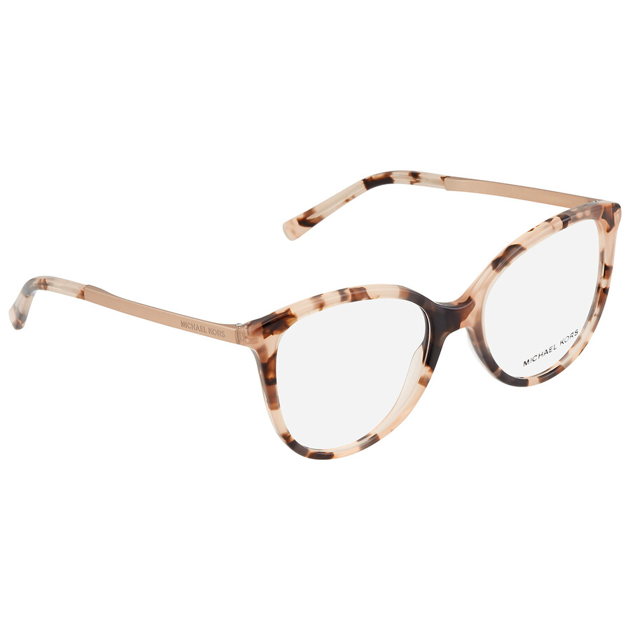 Michael Kors Demo Cat Eye Ladies Eyeglasses MK4034 3205 52 725125971263 ...