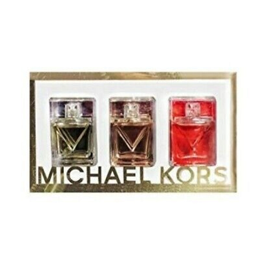 Michael Kors Mini Set Gift Set Fragrances 022548342756 - Fragrances, Mini Set - Jomashop