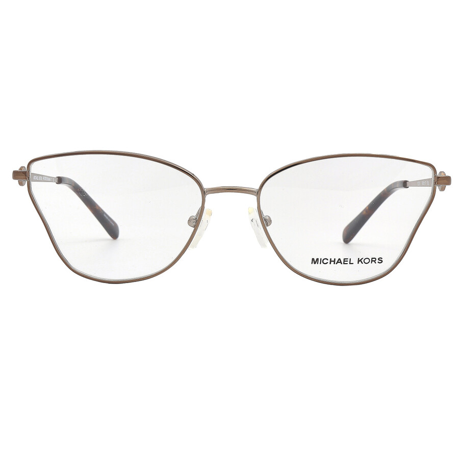 Michael Kors Toulouse Demo Cat Eye Ladies Eyeglasses MK3039 1213 56 ...