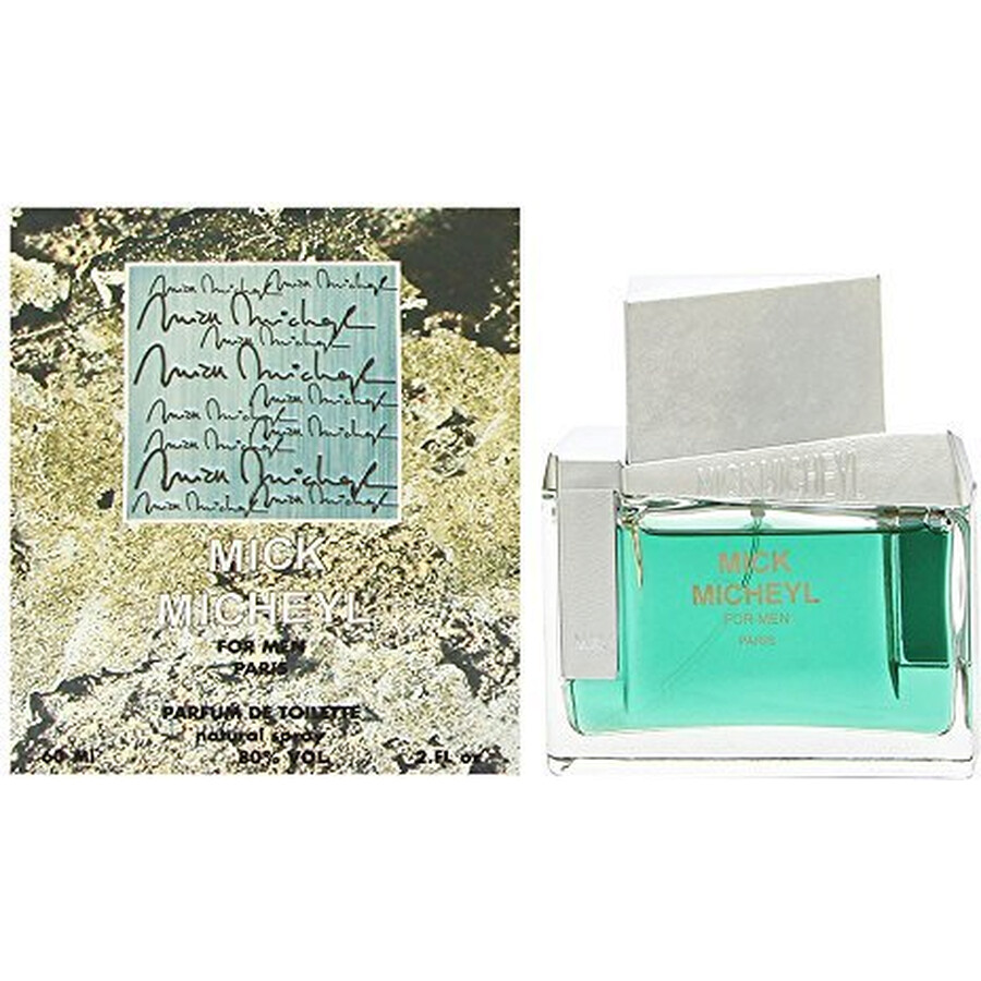Mick Micheyl Men's Mick Micheryl EDT 3.3 oz Fragrances 3551440102016 ...