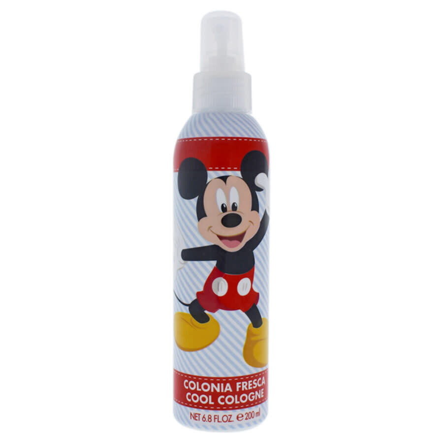 Disney Mickey Mouse by Disney for Kids - 6.8 oz Cool Cologne Spray ...
