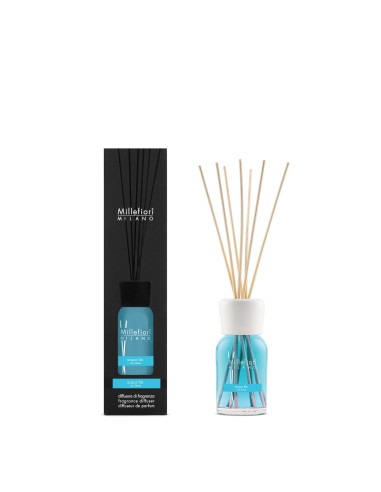 Millefiori Unisex Acqua Blu Diffuser 8.4 oz Fragrances 8051938692401 ...