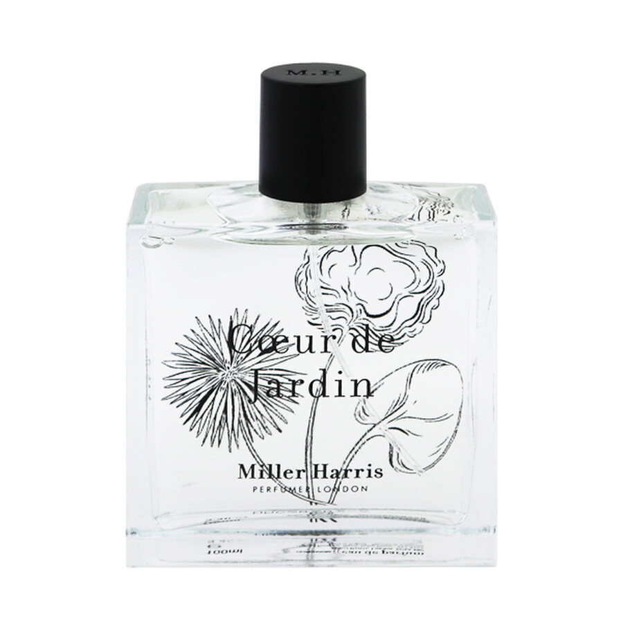 Miller Harris Ladies Coeur de Jardin EDP 3.4 oz Fragrances CDJ/608A ...