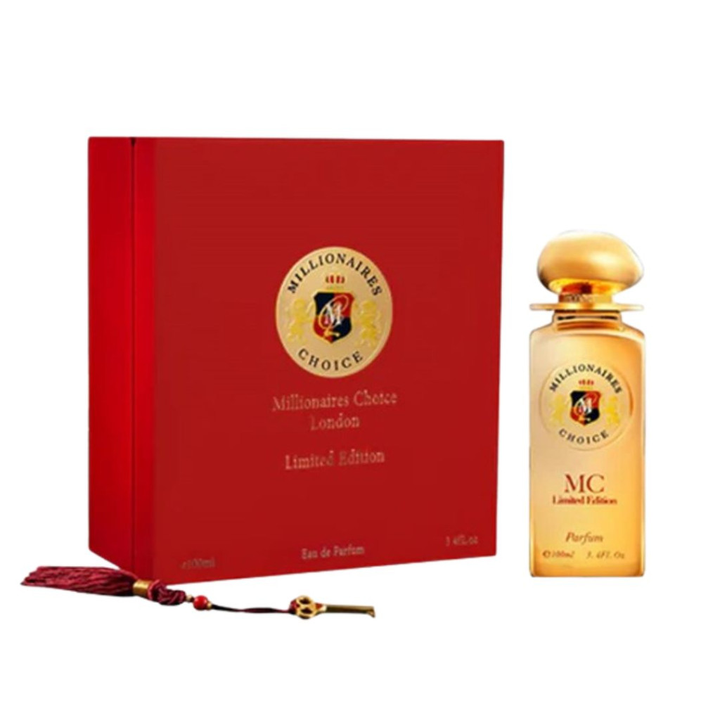 Millionaires Choice Unisex MC Limited Edition Parfum 3.4 oz Fragrances ...
