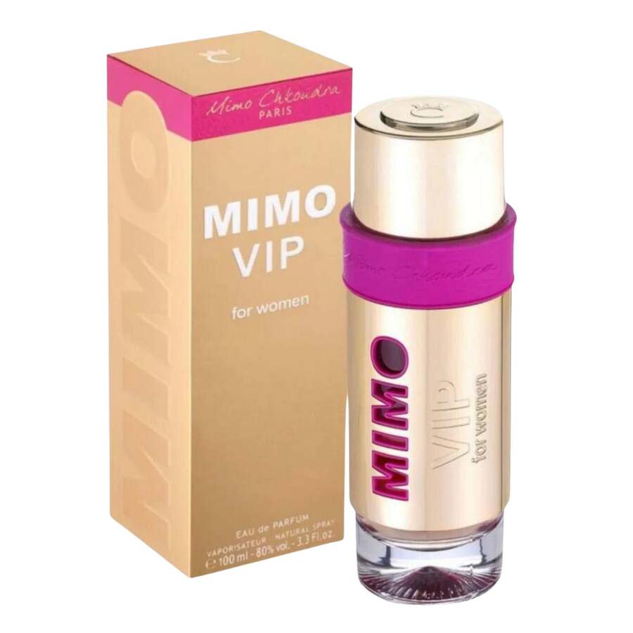 Mimo Chkoudra Ladies Vip EDP Spray 3.3 oz Fragrances 3700647000162 ...