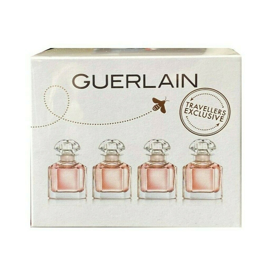 Guerlain Mini Set / Guerlain Travellers Exclusive Set (W) 3346470136489 ...
