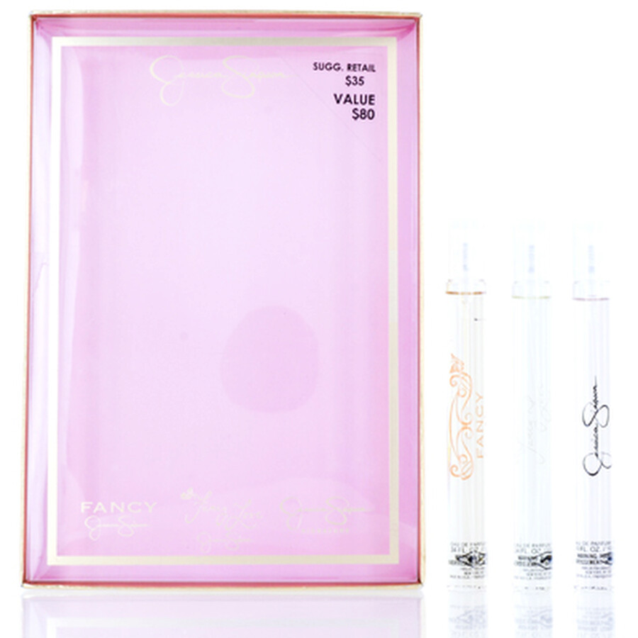 Jessica Simpson Mini Set / Jessica Simpson 3 Pc. Set (w) 608940573242 ...
