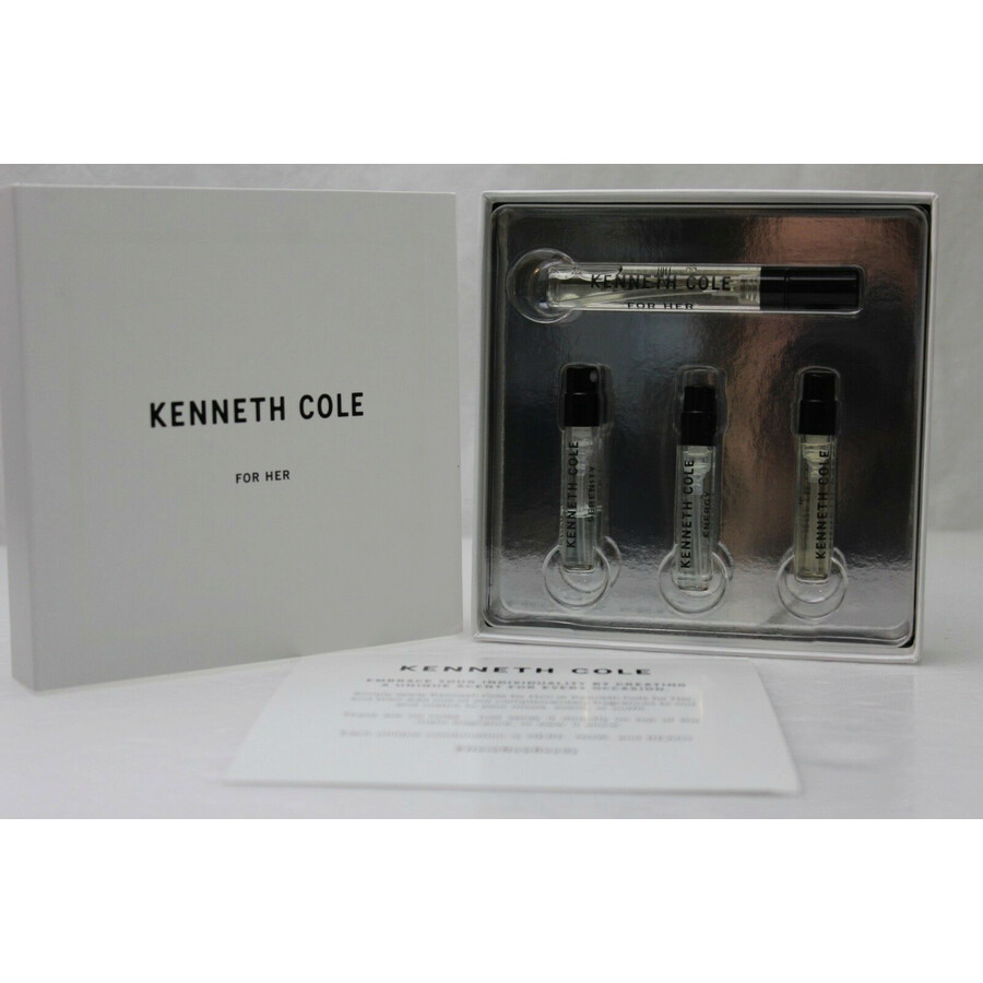 Kenneth Cole Mini Set / Kenneth Cole (W) 608940573938 - Fragrances ...