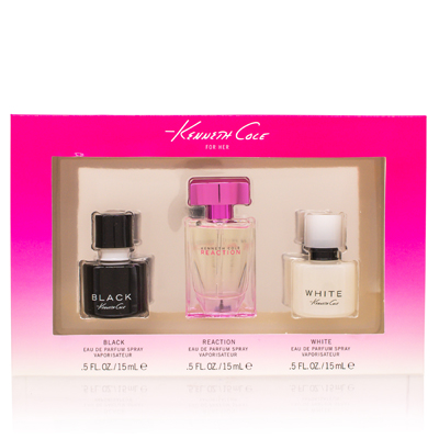 Kenneth Cole Mini Set / Kenneth Cole (W) 608940579350 - Fragrances ...