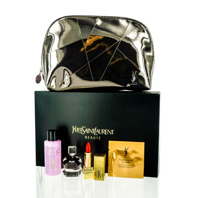 Yves Saint Laurent Mini Set / Ysl 4 Pc. Set (w) 6294016101521 ...