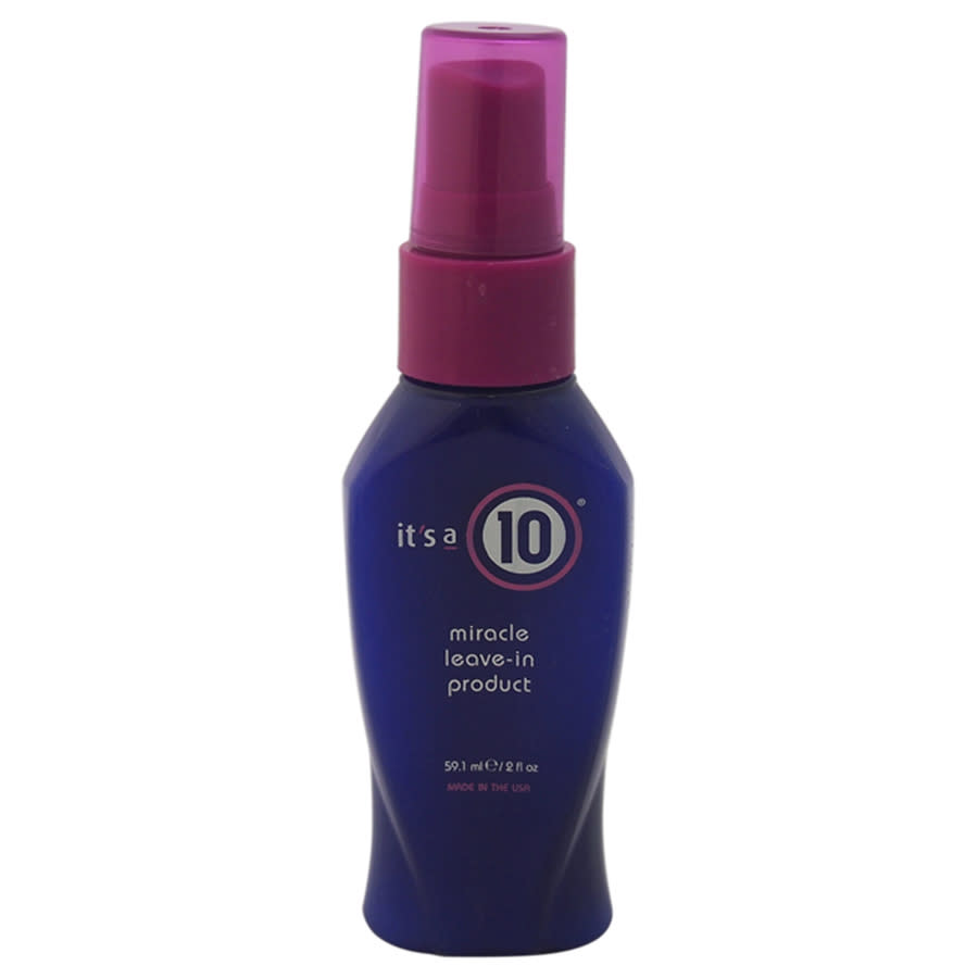 Its A 10 Miracle Leave In Product by Its A 10 for Unisex - 2 oz Spray ...