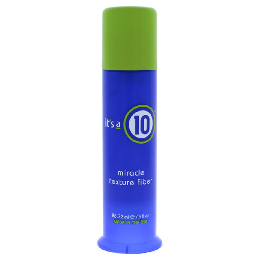 Its A 10 Miracle Texture Fiber by Its A 10 for Unisex - 3.4 oz ...