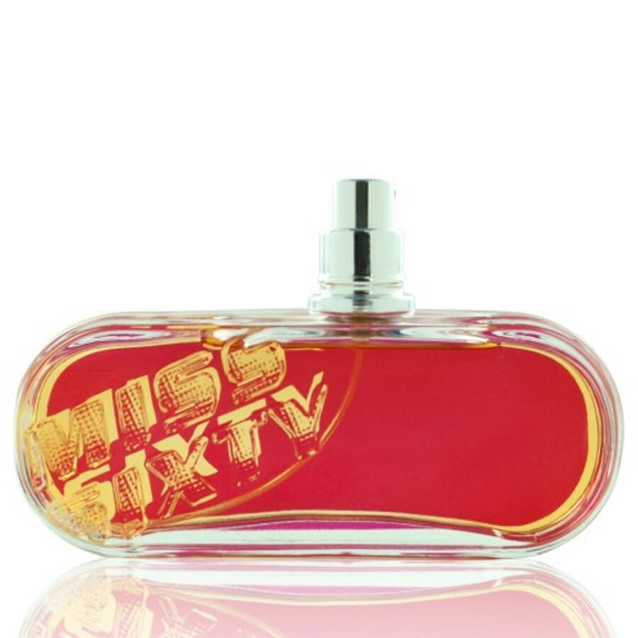 Miss Sixty Ladies Miss Sixty EDT Spray 2.5 oz (Tester) Fragrances ...