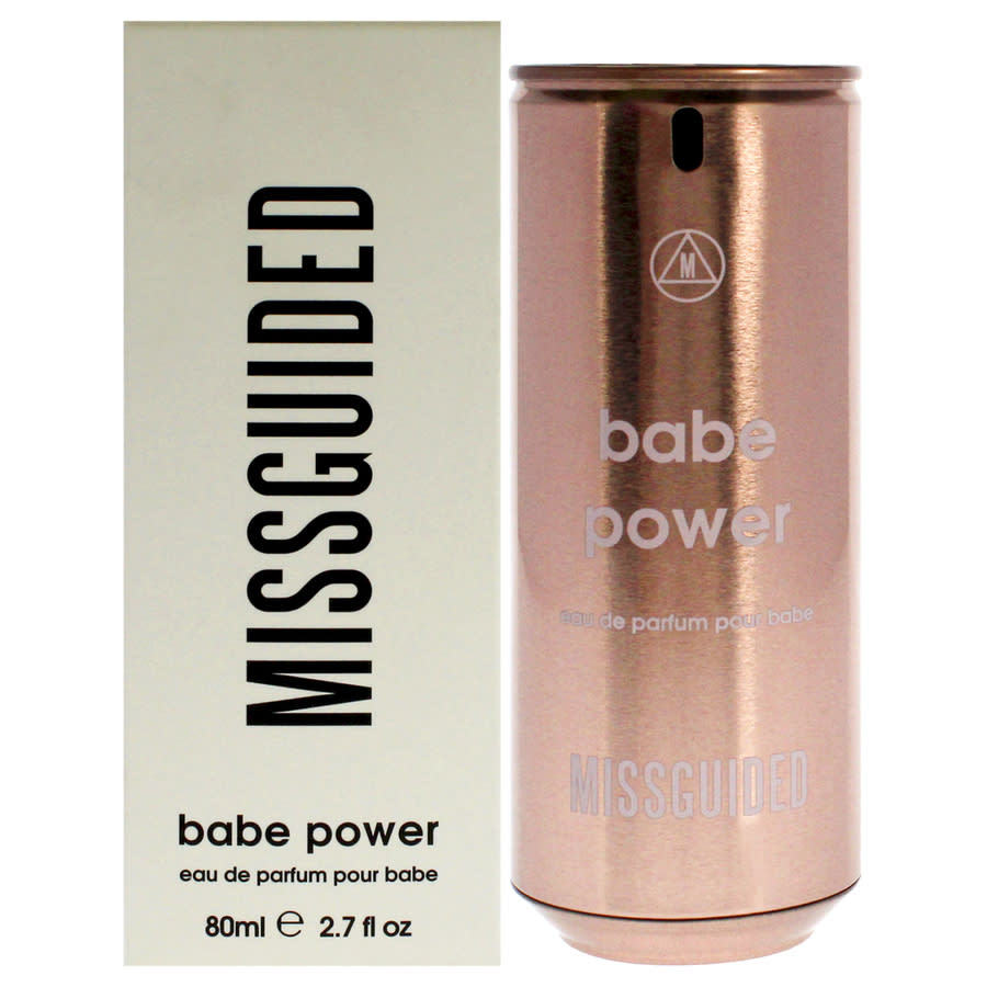 Missguided Ladies Babe Power EDP Spray 2.7 oz (Tester) Fragrances ...