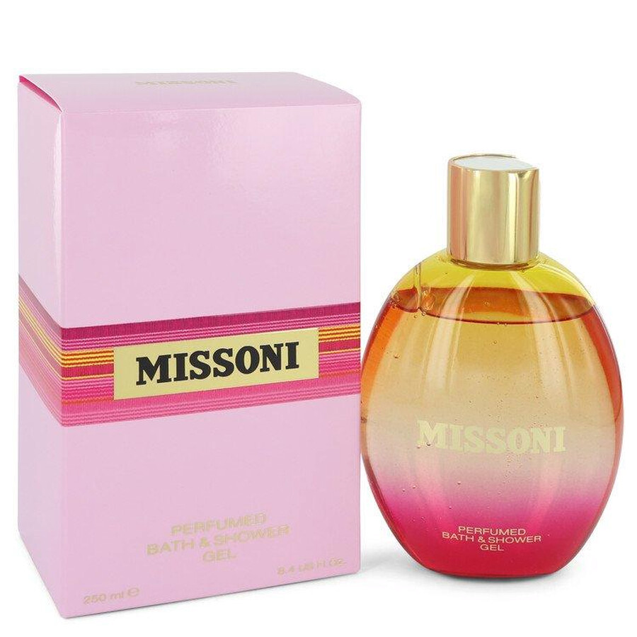 Missoni Ladies Missoni Gel 8.4 oz Bath & Body 8011003832842 - Jomashop