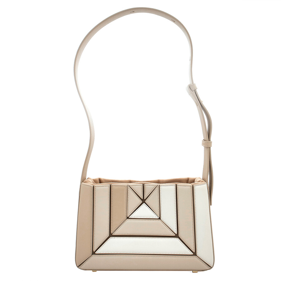 Mlouye Mini Sera Shoulder Bag 10-074-137-VANILLA24 8682035417217 - Handbags - Jomashop