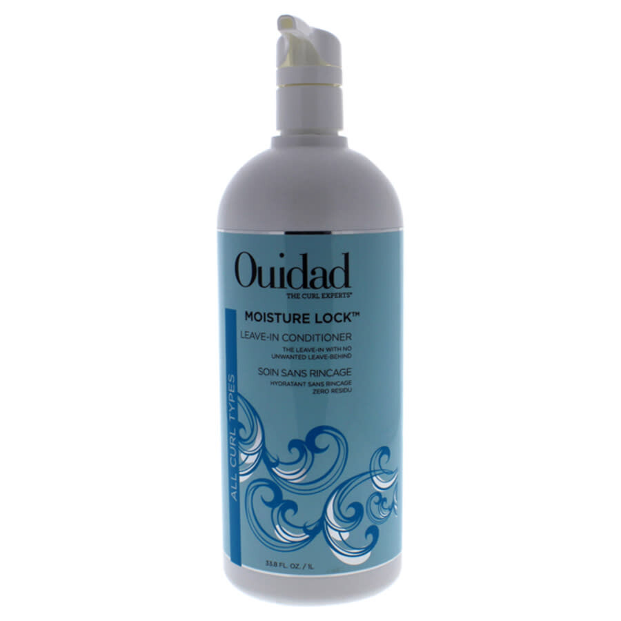 Ouidad Moisture Lock Leave-In Conditioner by Ouidad for Unisex - 33.8 ...