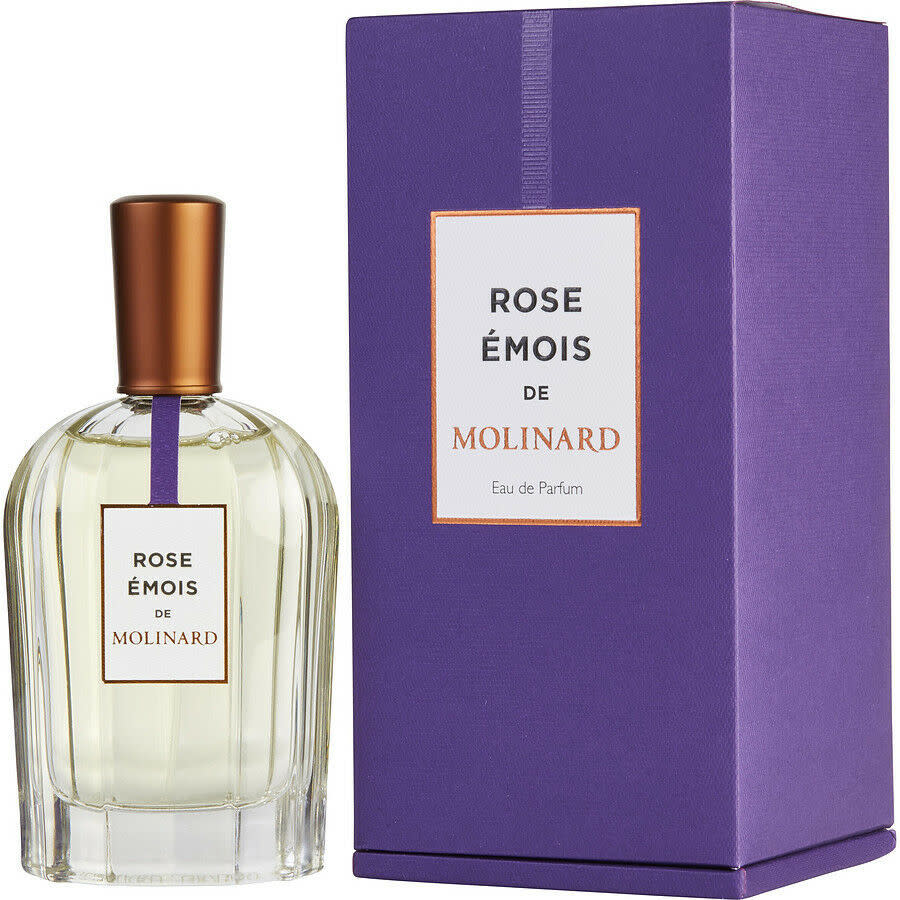 Molinard Ladies Rose Emois EDP 3 oz Fragrances 3305400100013 ...