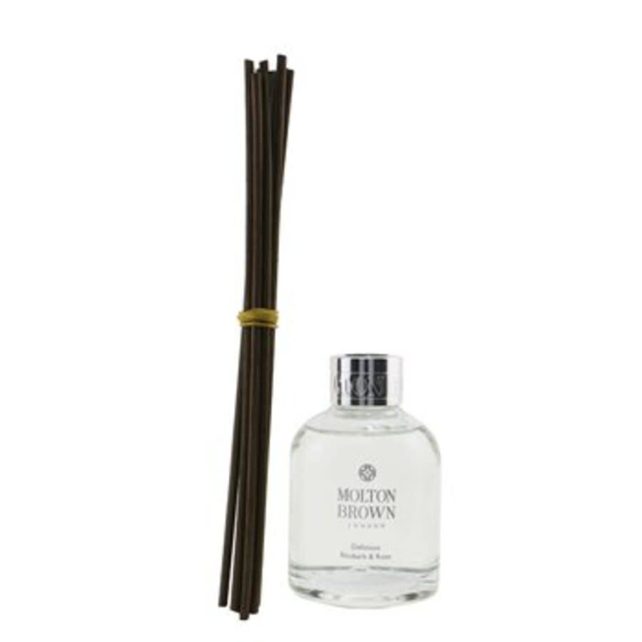 Molton Brown Unisex Delicious Rhubarb & Rose Diffuser 5 oz Fragrances ...