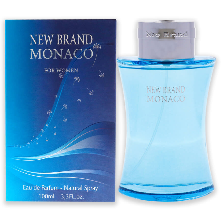 New Brand Monaco by New Brand for Women - 3.3 oz EDP Spray ...