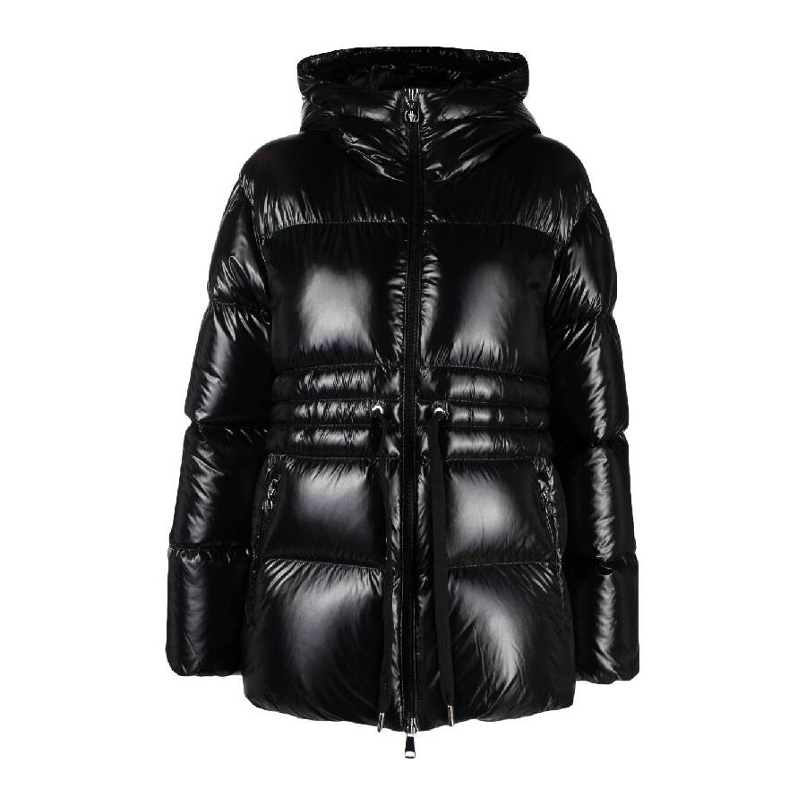 Moncler Classic Hood Long Sleeve Jacket, Brand Size 0 (X-Small ...