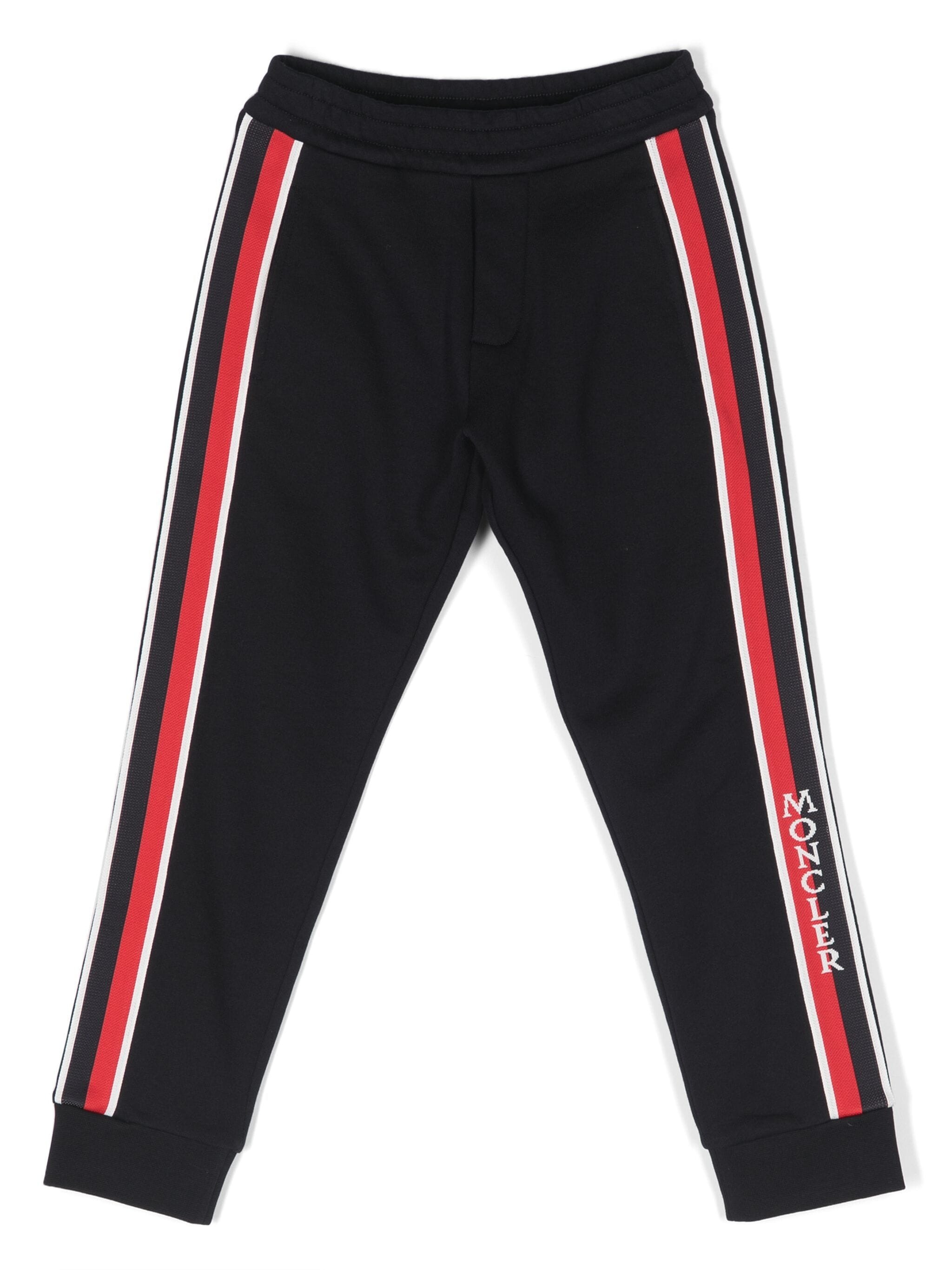 Moncler Cotton Track Pants, Size 6Y I29548H00008-899PS-778 - Clothing ...